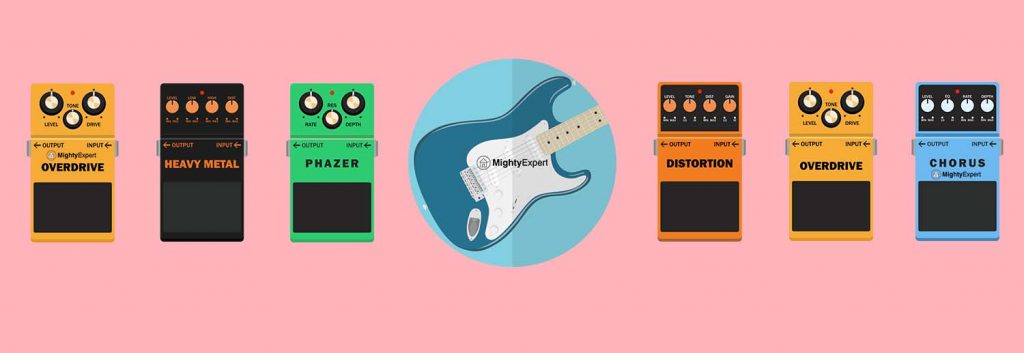 Essential Guitar Pedals for Your Stompbox: The Ultimate 2023 Guide