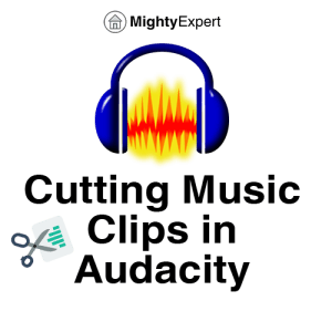 How to Cut & Split Music in Audacity (Illustrated Guide & Shortcuts)