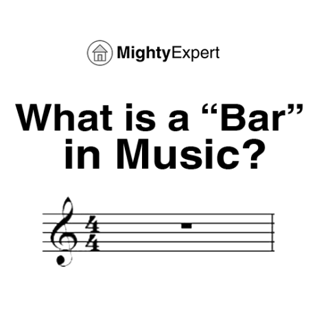 What is a Bar in Music? Here's a Detailed Explanation With Images