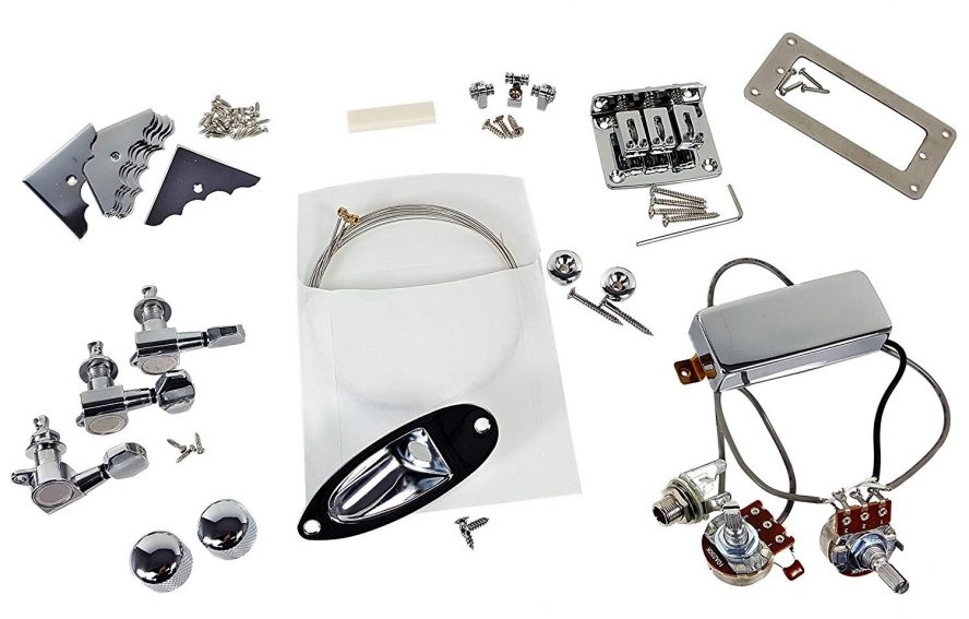 Quality Cigar Box Guitar Kits to Build and Play [Best of 2019]