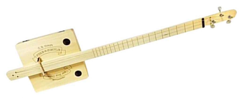 Quality Cigar Box Guitar Kits to Build and Play [Best of 2019]